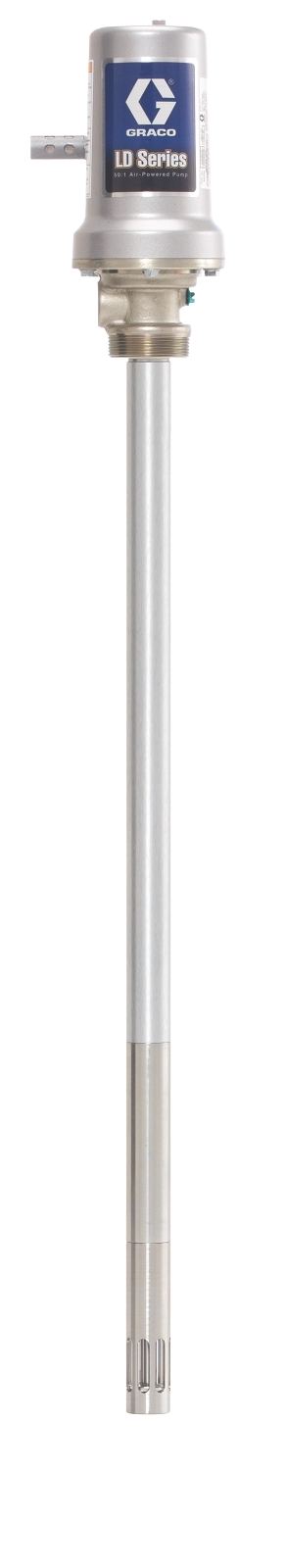 LD Series 50:1 Pump for 120 lb (55 kg). Pail - NPT