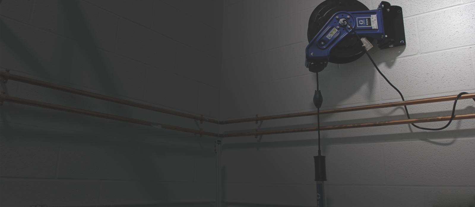 Retractable Work Lights