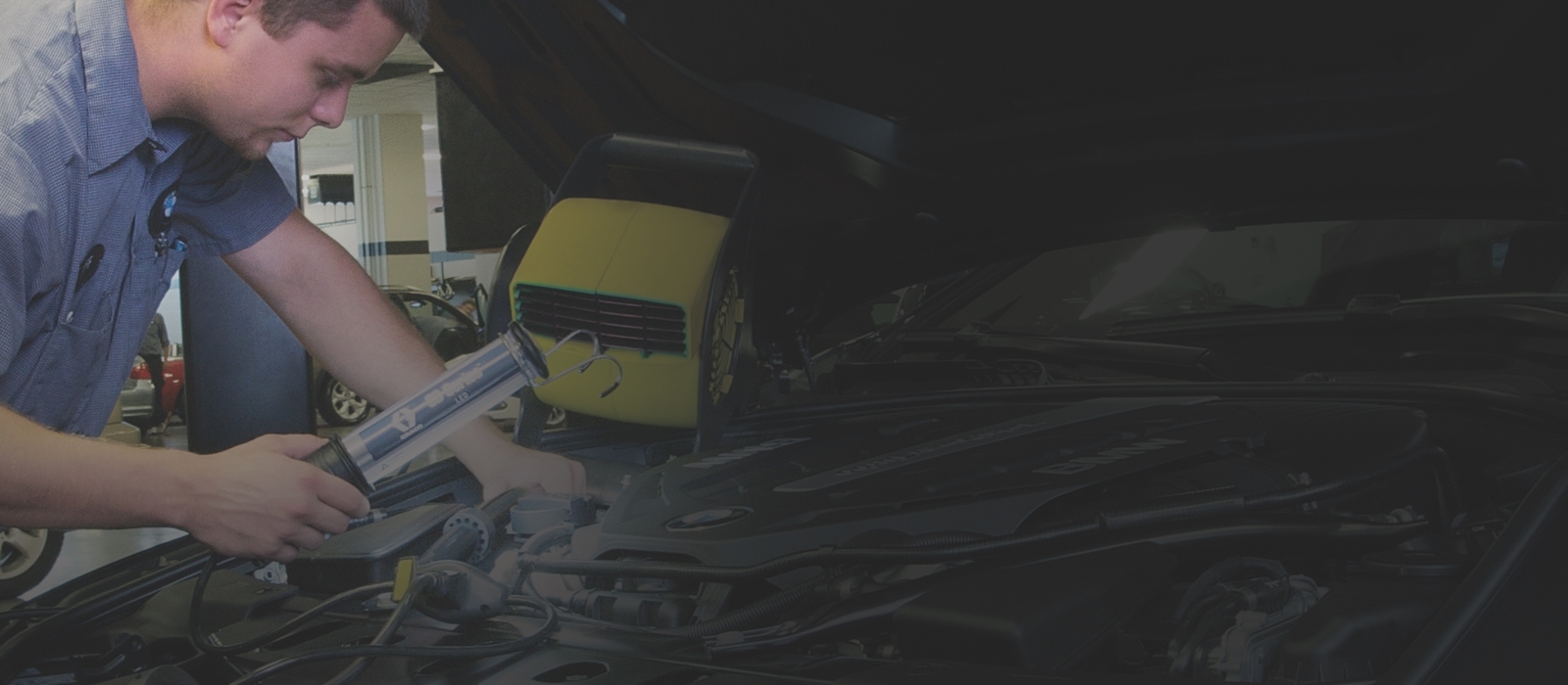 Retractable Work Lights & Drop Lights