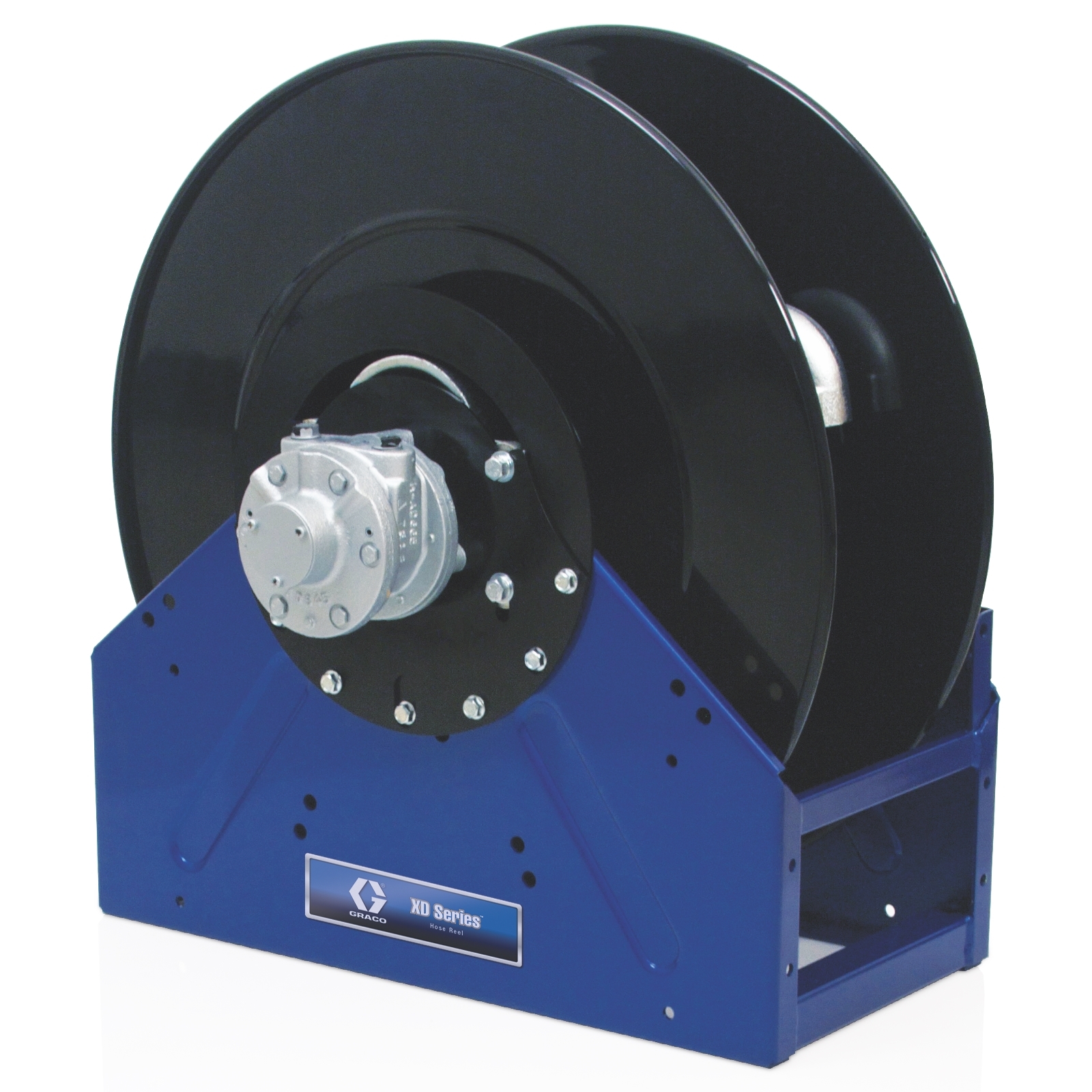 XD70™, Air/Water/Diesel Fuel, 1 in. (25 mm) Inlet/Outlet, Bare Reel (1 ...