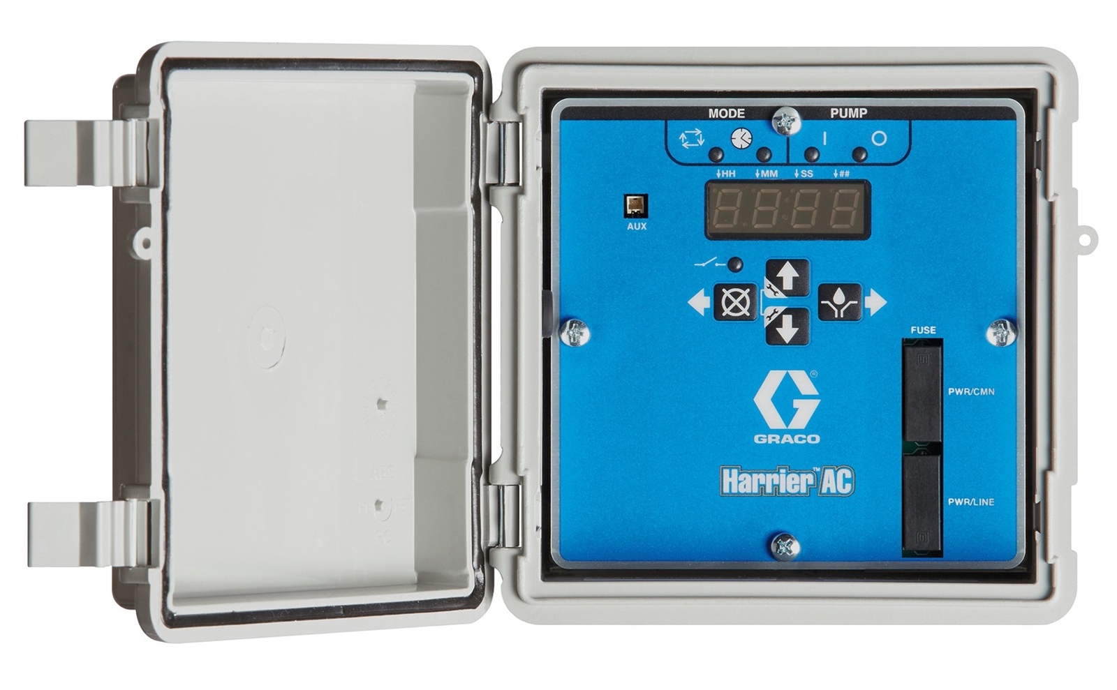 Harrier® AC Controller - Remote Mount with Controller Mount Kit