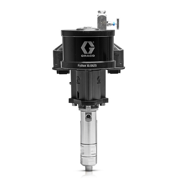 Bomba neumática de inyección de productos químicos Python® XL-DA25 ...