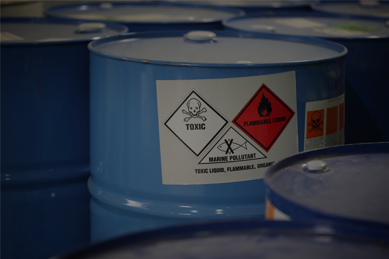 Double Diaphragm Pumps for Chemical Transfer