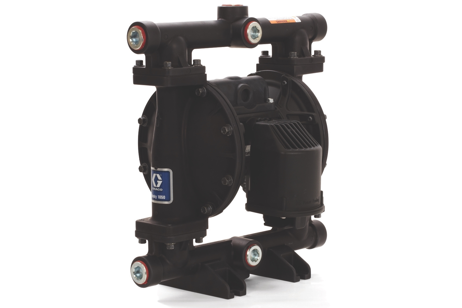 Husky 1050 Havayla Çalışan Çift Diyaframlı Pompa