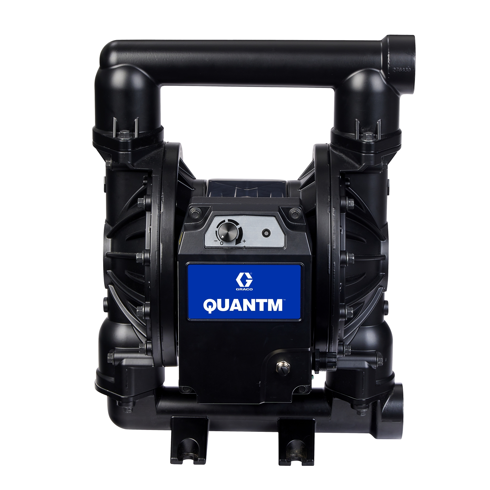 QUANTM i120, 51 mm (2 ) BSPT, Aluminium Electric Diaphragm Pump ...