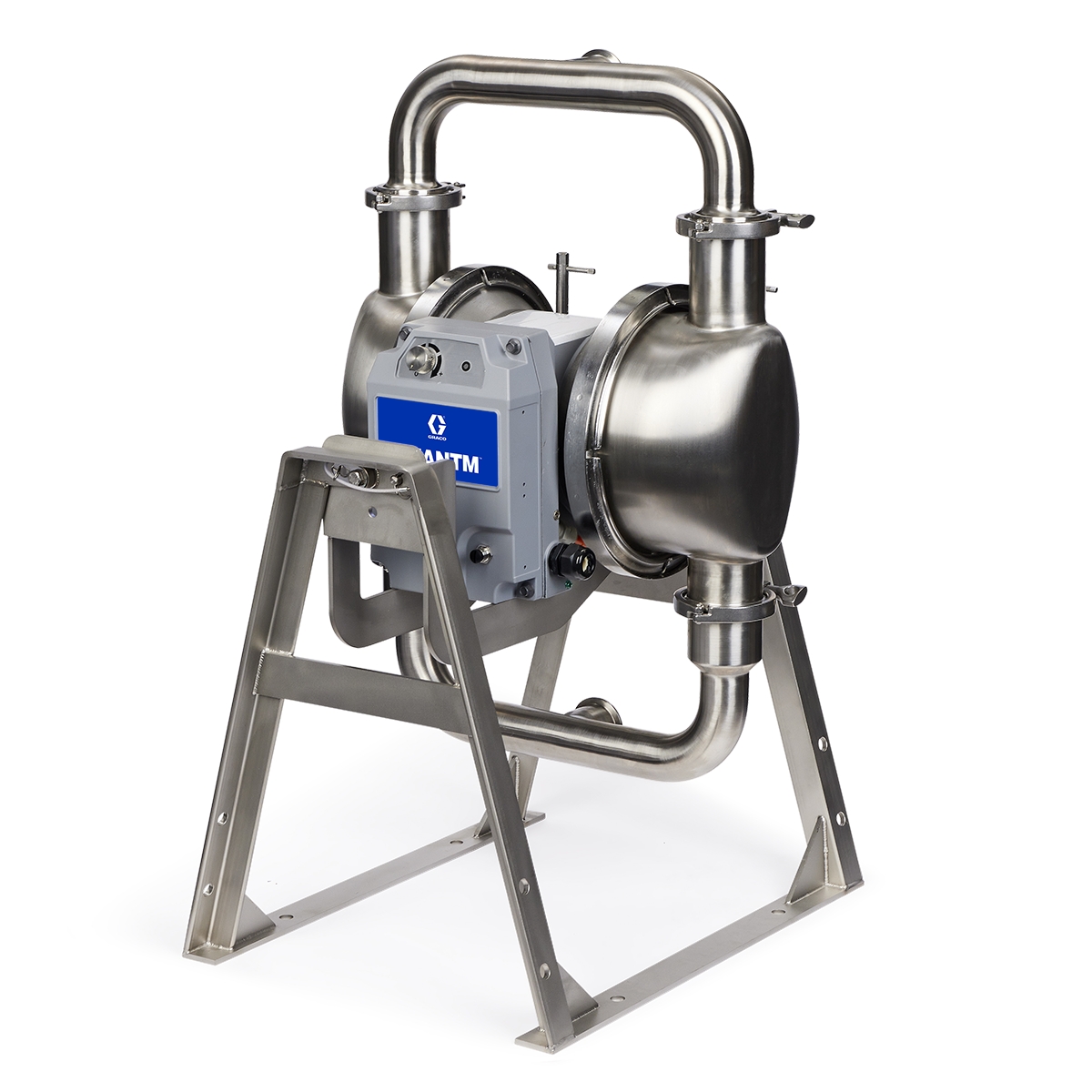 QUANTM 3A Double Diaphragm Pumps