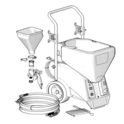 Magnum TexFinish TX90 - 254971